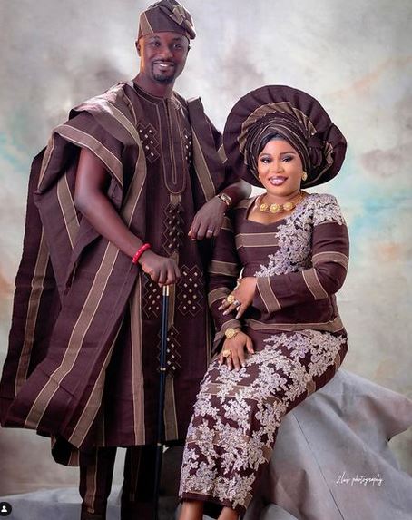 The Absolute Love Of My Life - Actor Niyi Johnson Pens Note To His Wife, Seyi Edun On Her Birthday